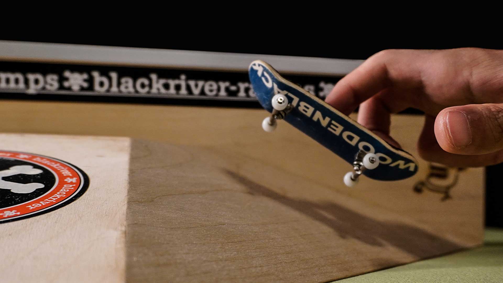 Fingerboard Hakkında Bilinmeyenler | Turk Longboard Topluluğu