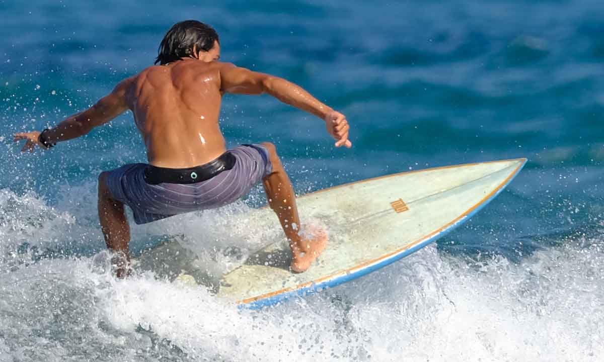 Tula Surf House Istanbul Kurucusu Dalga Sörfçüsü Ergun Şenbaş Röportajı ...