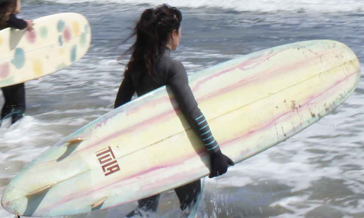 Tula Surf House Istanbul Kurucusu Dalga Sörfçüsü Ergun Şenbaş Röportajı ...