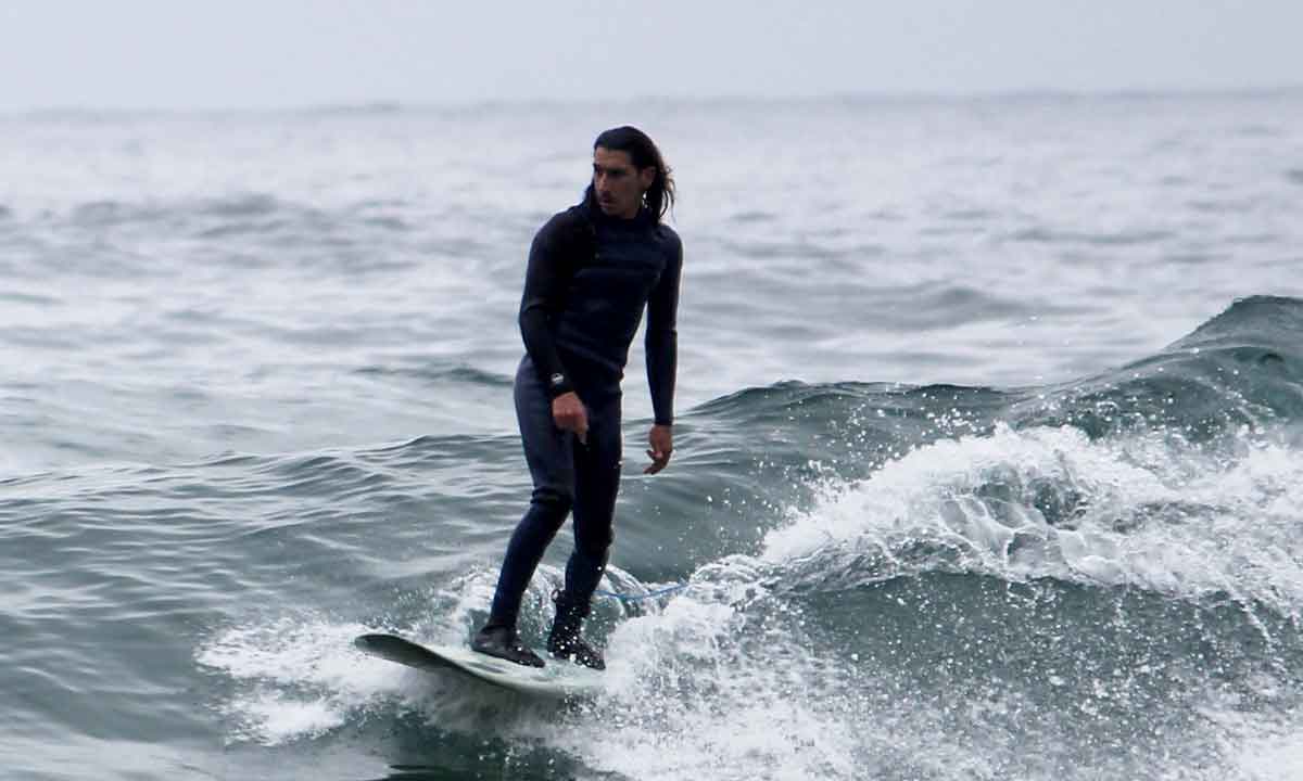 Tula Surf House Istanbul Kurucusu Dalga Sörfçüsü Ergun Şenbaş Röportajı ...